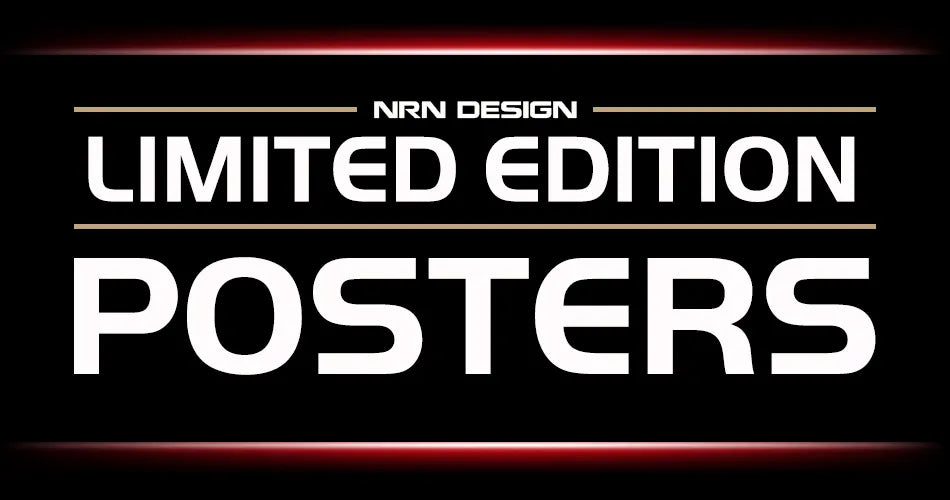 Knight Rider Companion - Limited Edition Posters – KRC Store